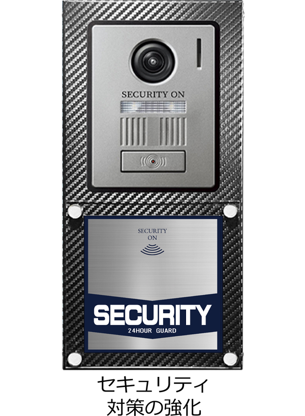 インターホンカバー「MESOBO-メセボ」(ドアホンカバー)